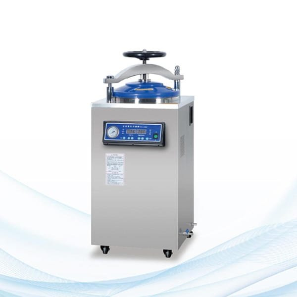 Vertical Steam Sterilizer Autoclave | Efficient Sterilization for ...