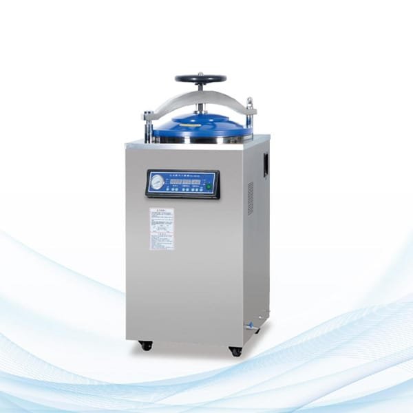 Vertical Steam Sterilizer Autoclave | Efficient Sterilization for ...