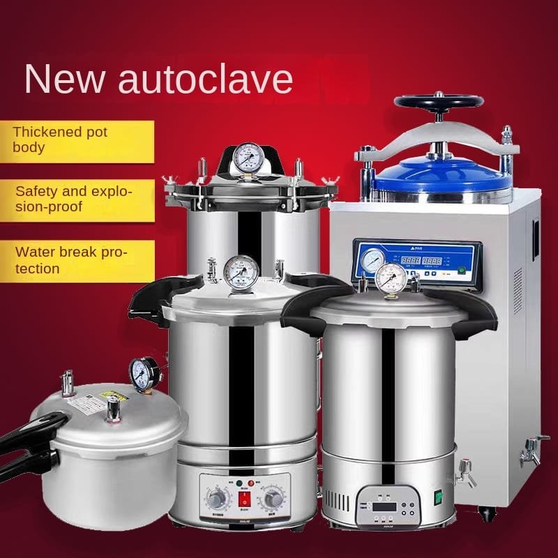 Advanced Lab Autoclave Solutions: Enhancing Sterilization Efficiency for Medical Facilities ...
