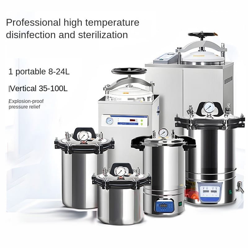 The Ultimate Guide to Lab Autoclaves for Medical Equipment Distributors