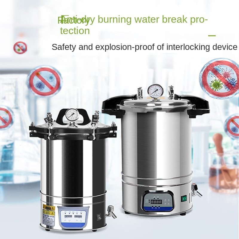 Advanced Autoclaves and Sterilizers: Unmatched Solutions for Medical ...